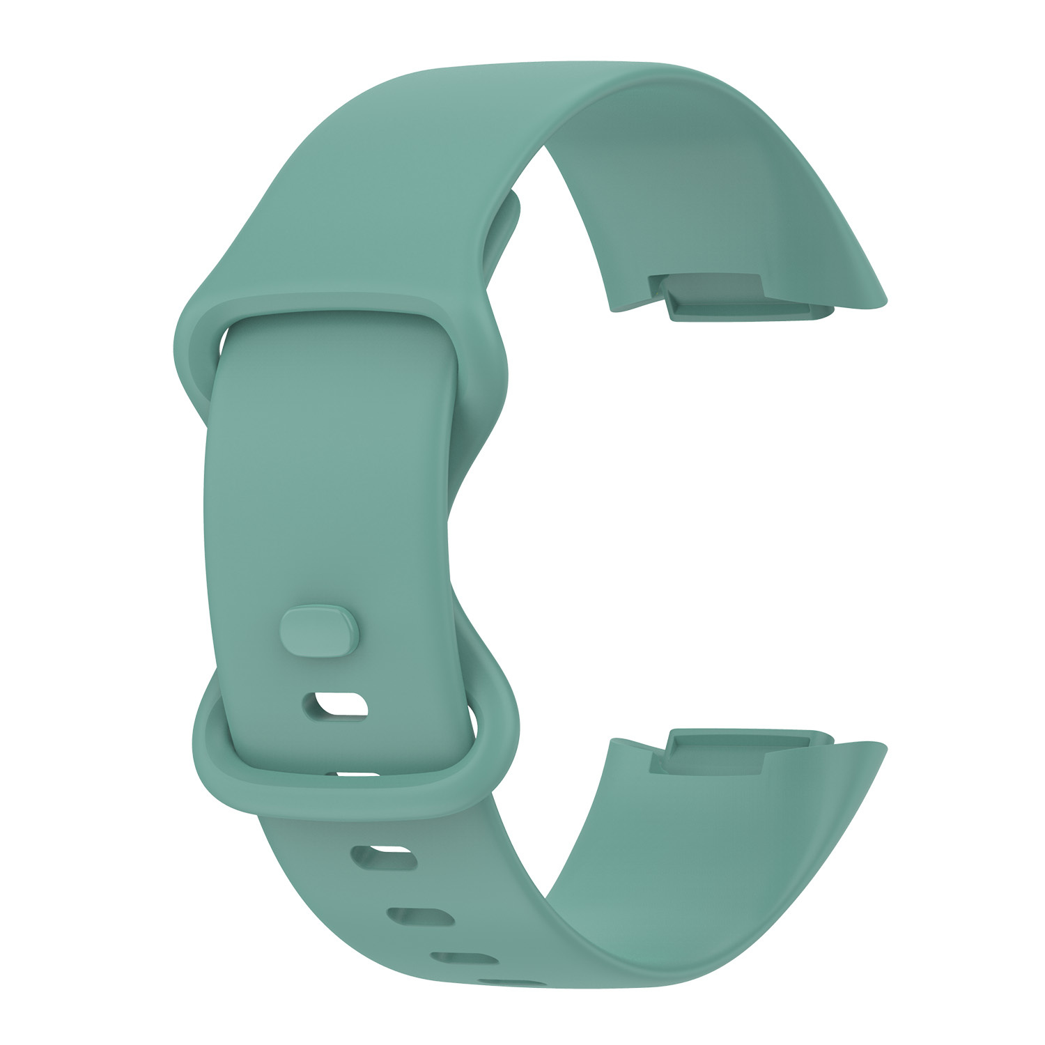 Bracelet sport Fitbit Charge 5 - vert sapin Bracelet sport Fitbit Charge 5 - vert sapin